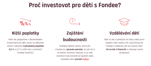 Fondee – investice, recenze, zkušenosti - Vpenize.cz